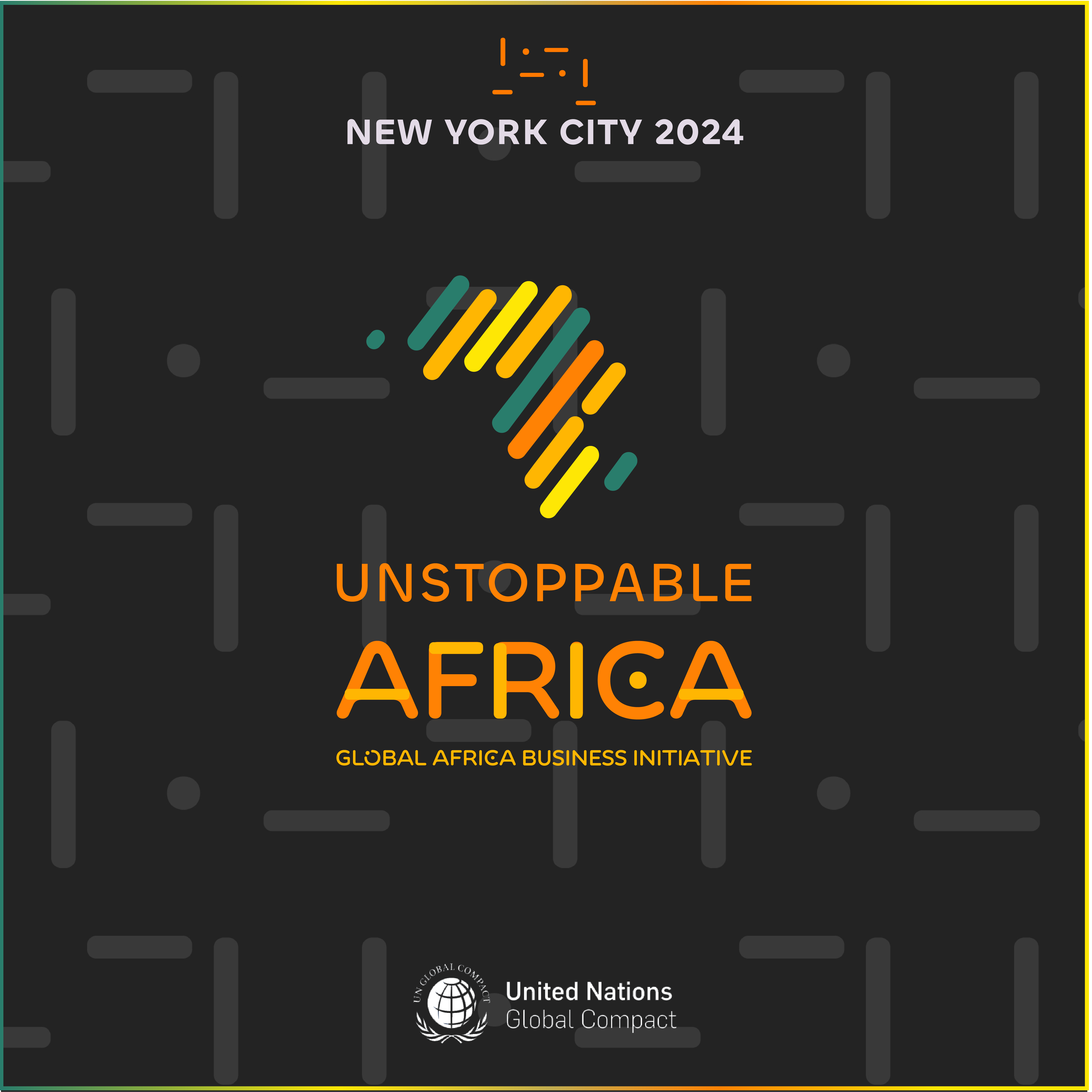 Leaders from business, government and the arts converge on New York for Unstoppable Africa ...